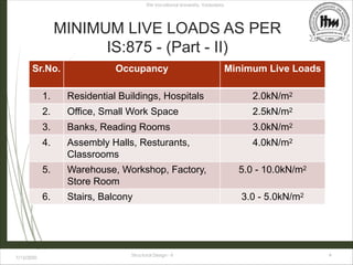 Structural design building layout and design - session - 1 | PDF