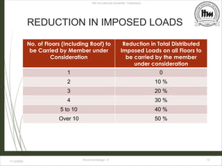 Structural design building layout and design - session - 1 | PDF