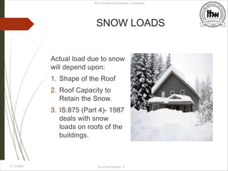 Structural design building layout and design - session - 1 | PDF