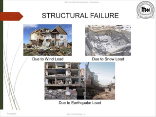 Structural design building layout and design - session - 1 | PDF