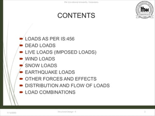 Structural design building layout and design - session - 1 | PDF