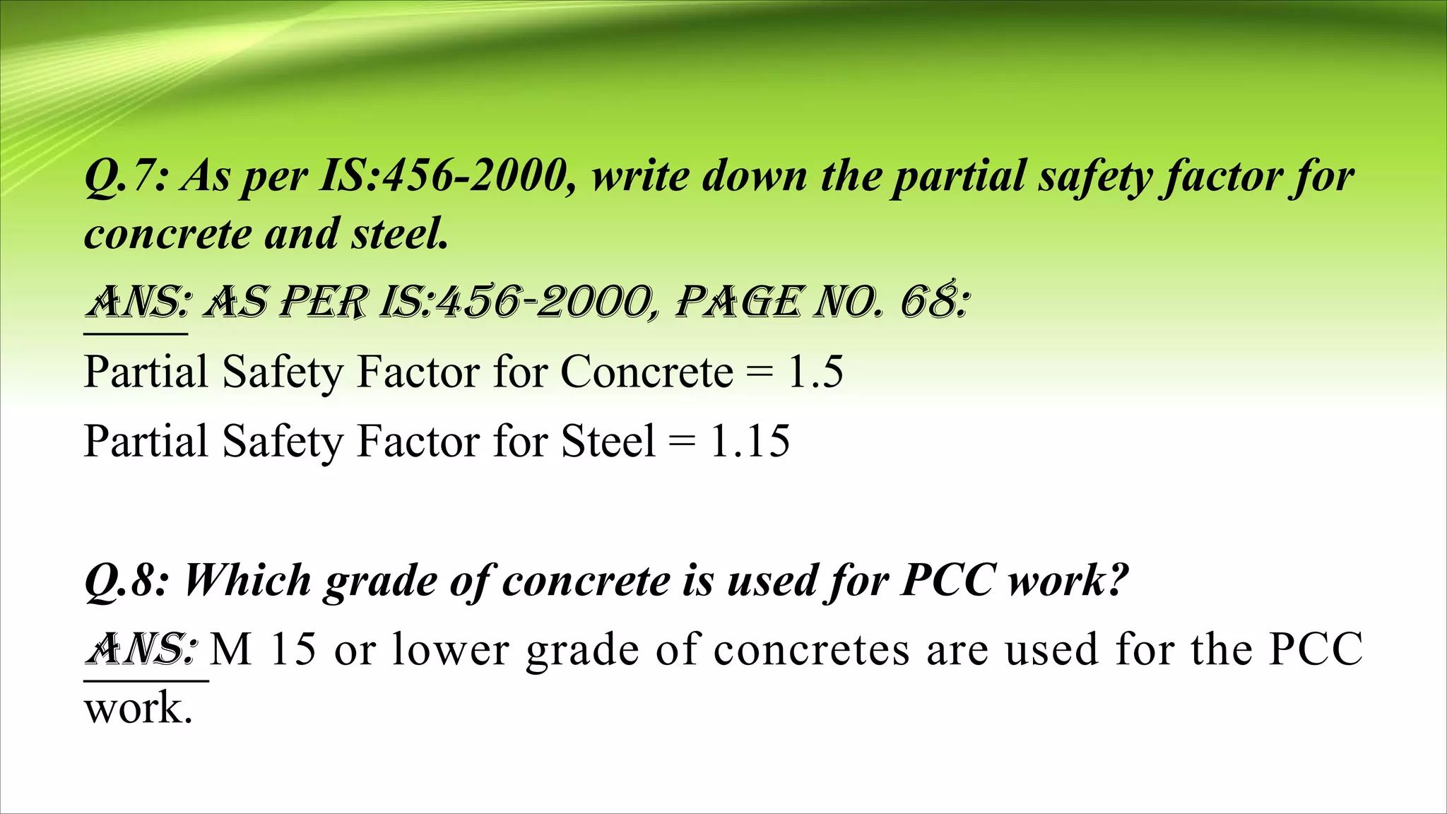 Structural design i limit state method-kavita singh | PDF