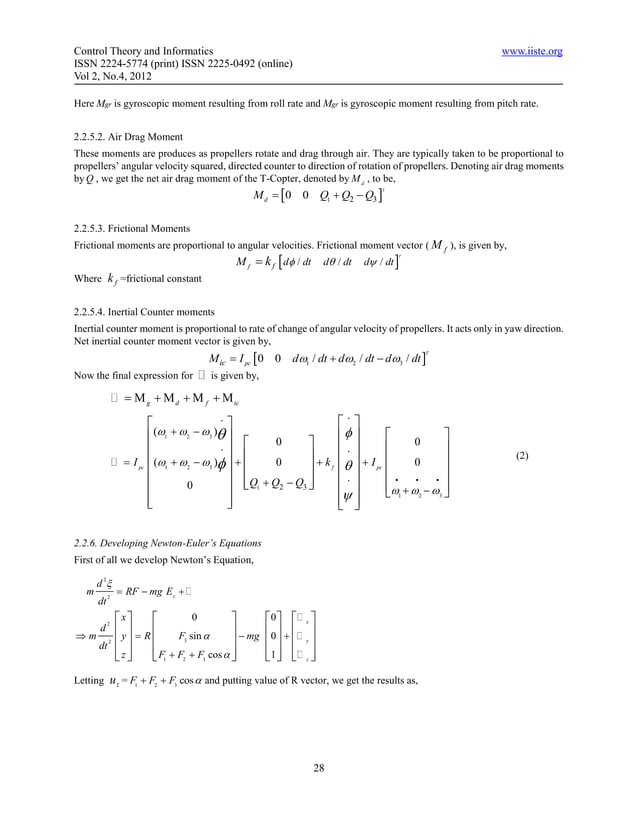 Structural design and non linear modeling of a highly stable | PDF