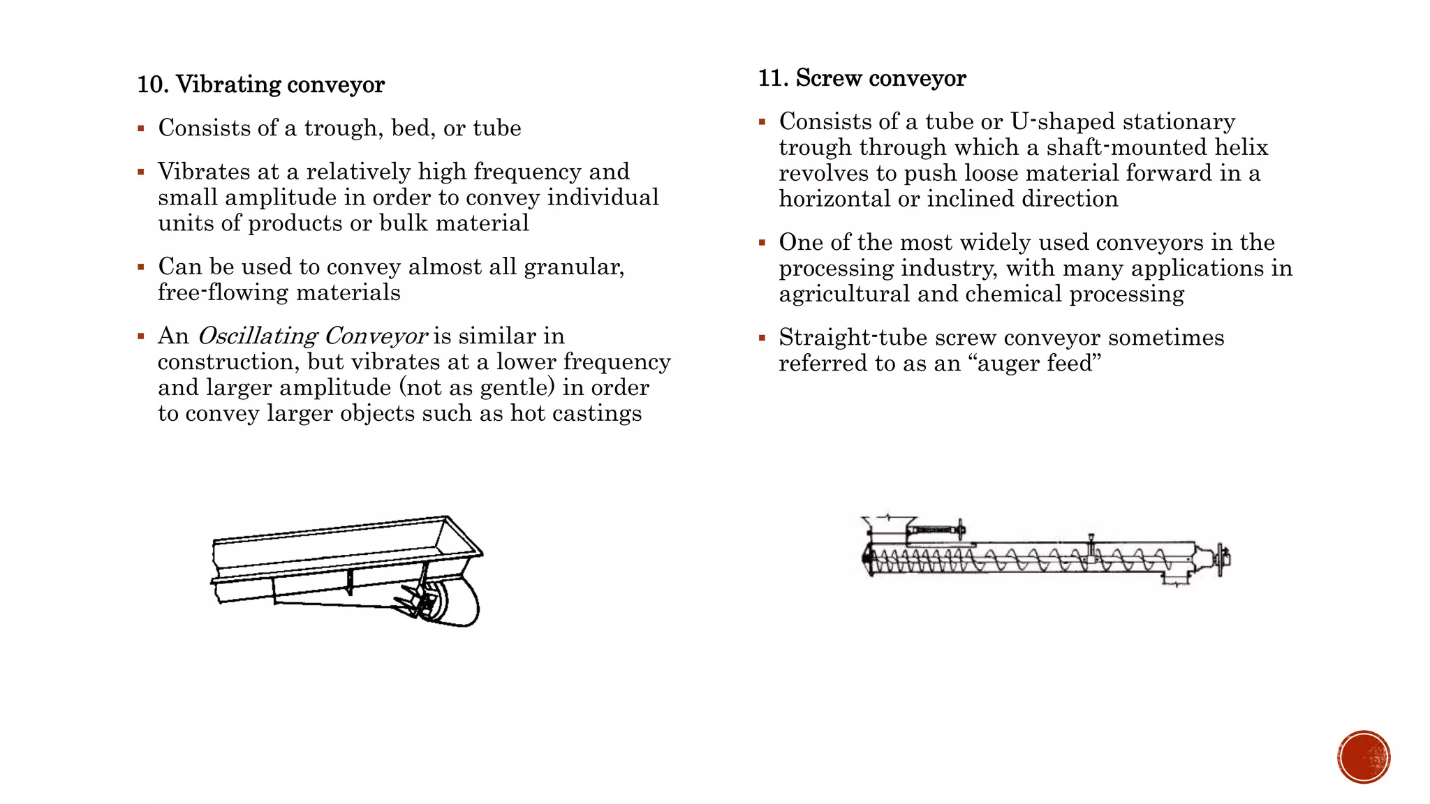cargo handling equipment | PPTX
