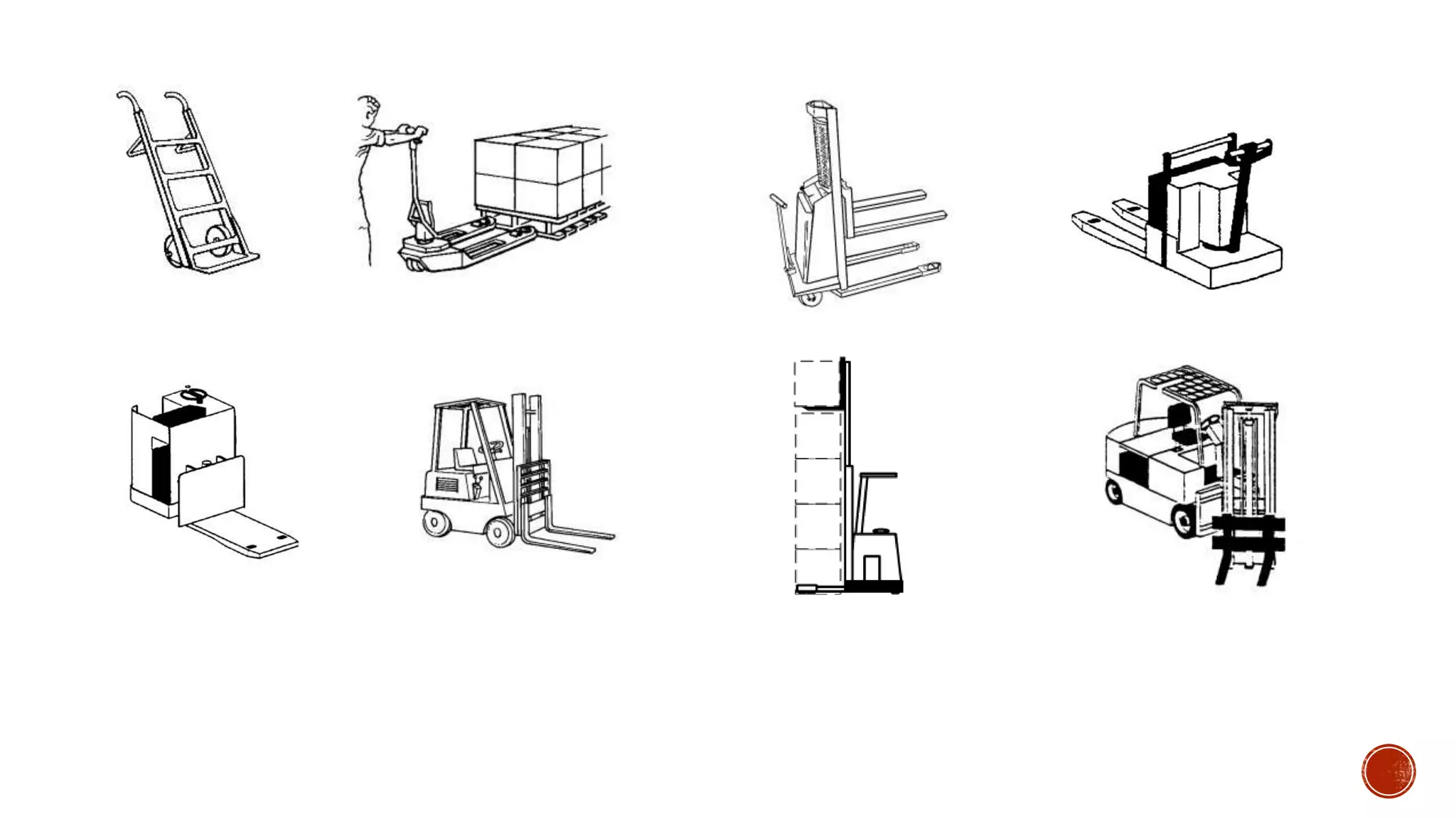 cargo handling equipment | PPTX