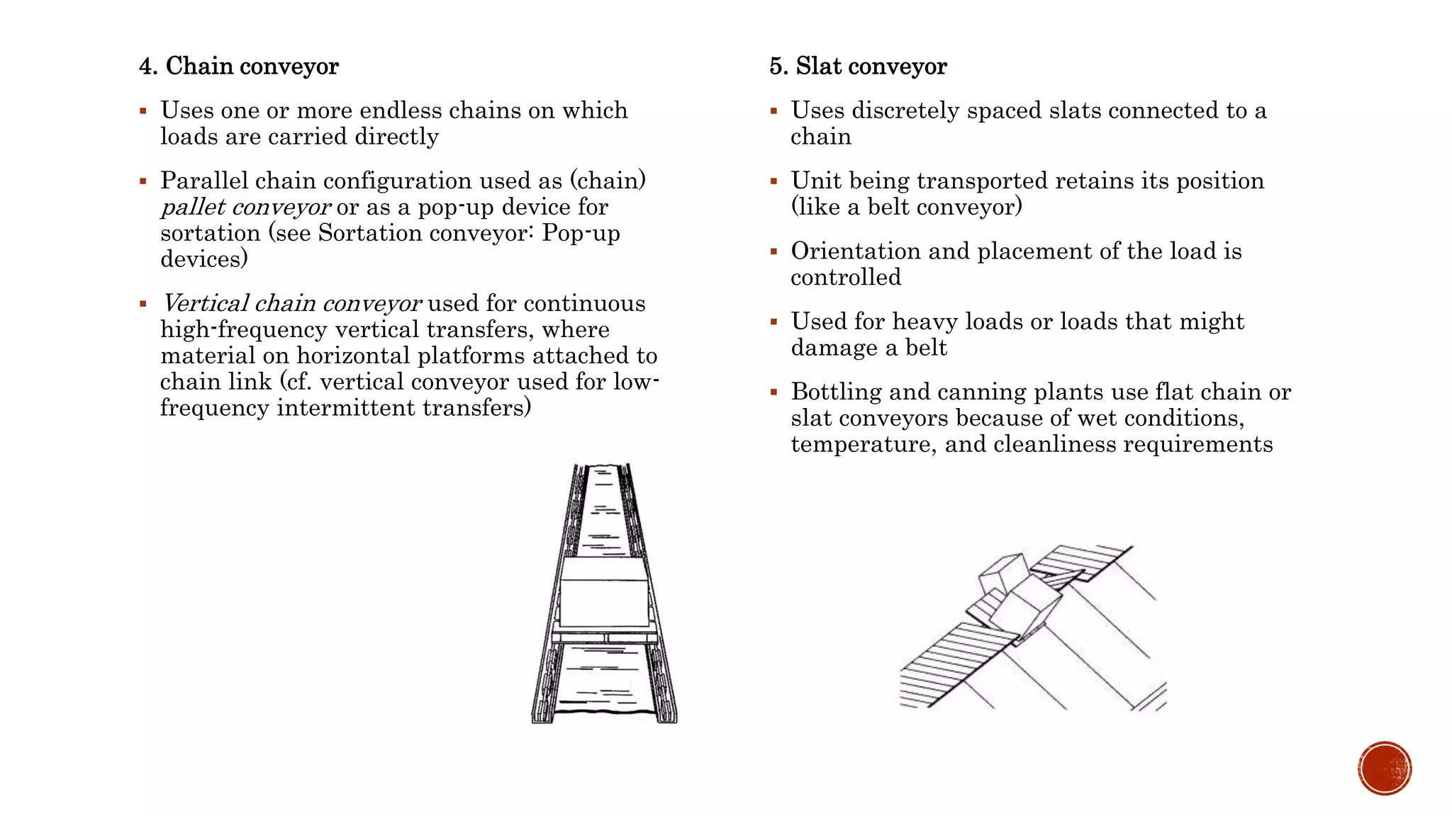 cargo handling equipment | PPTX