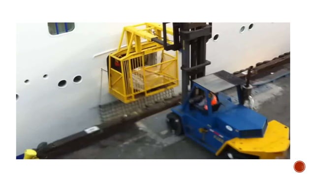 cargo handling equipment | PPTX