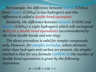 Structural determination of alkaloids | PPS