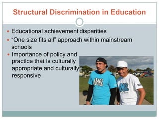 Structural discrimination | PPT