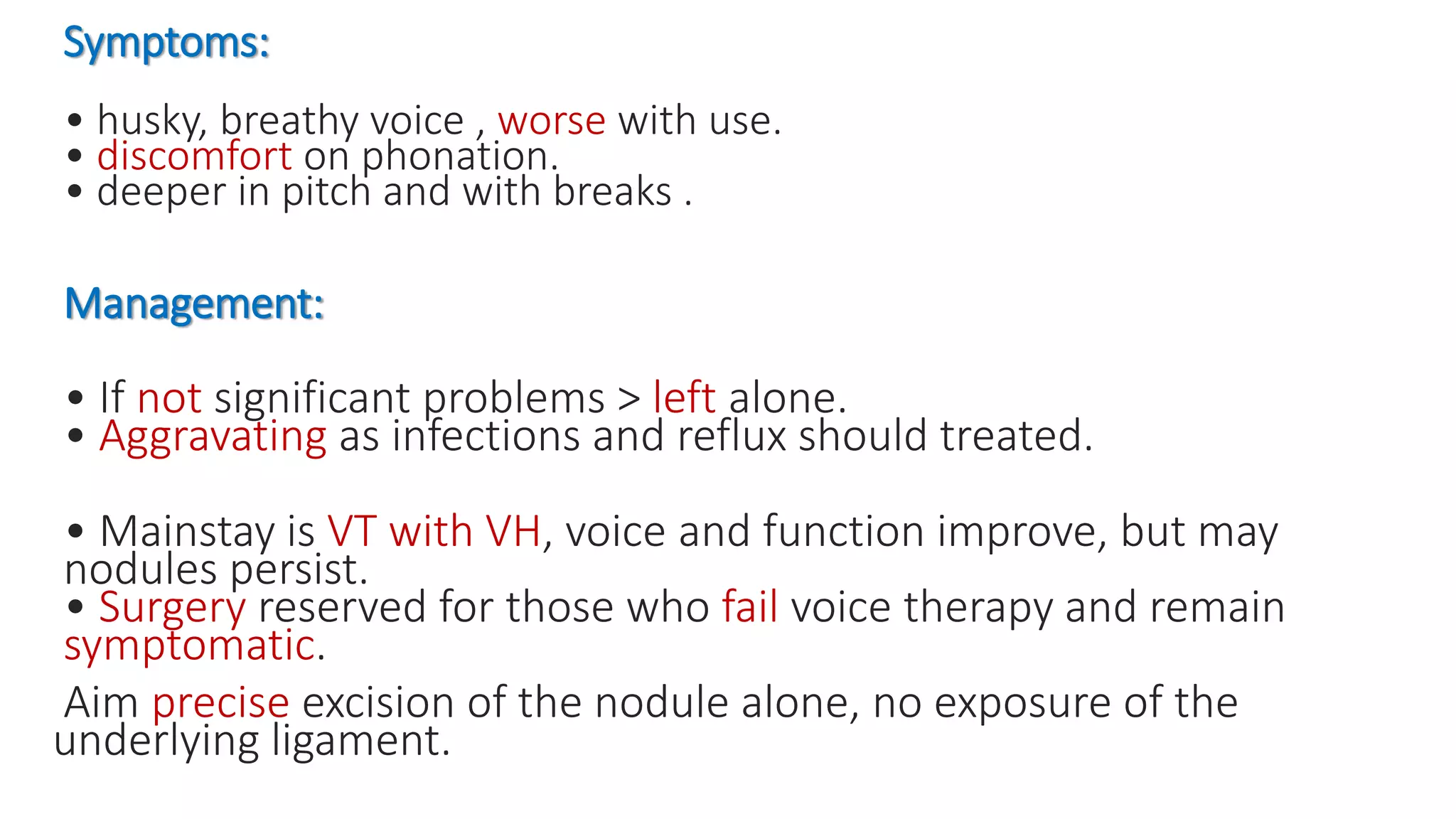 STRUCTURAL DISORDERS of the vocal cords.pptx