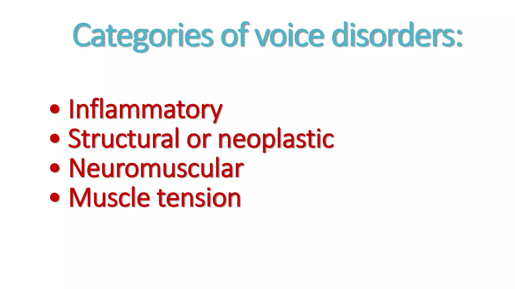 STRUCTURAL DISORDERS of the vocal cords.pptx