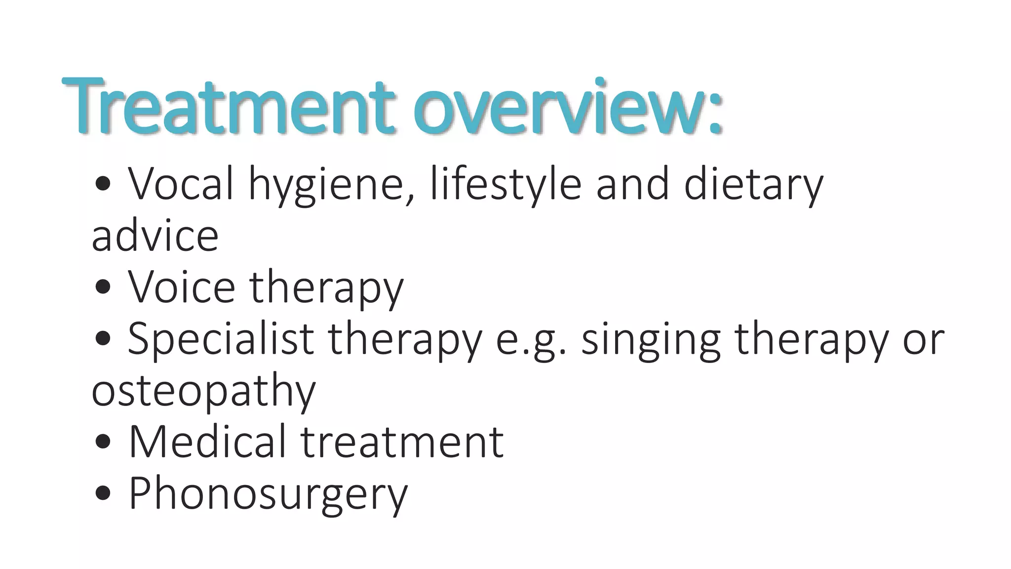STRUCTURAL DISORDERS of the vocal cords.pptx