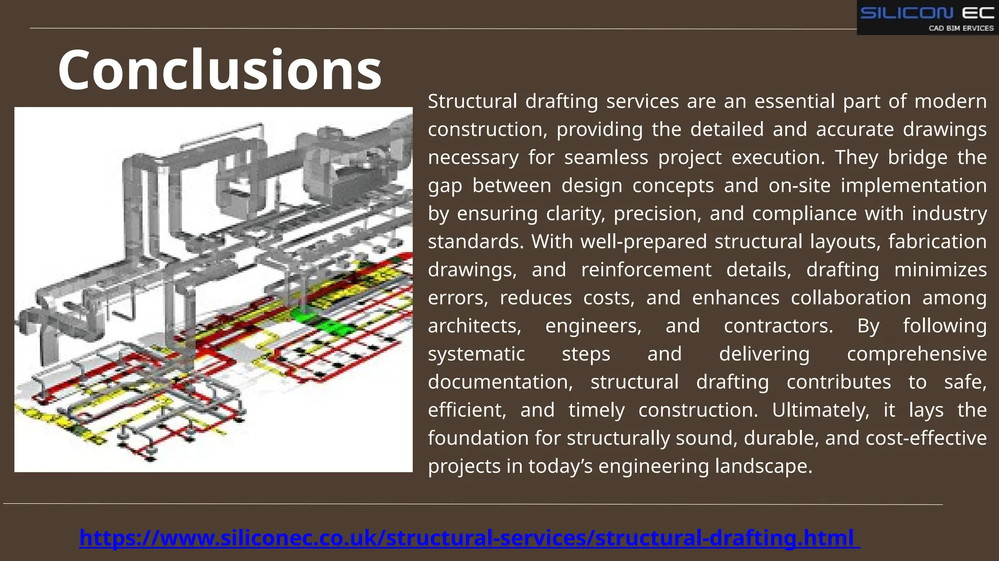 Expert Structural Drafting & Design Services | PPTX