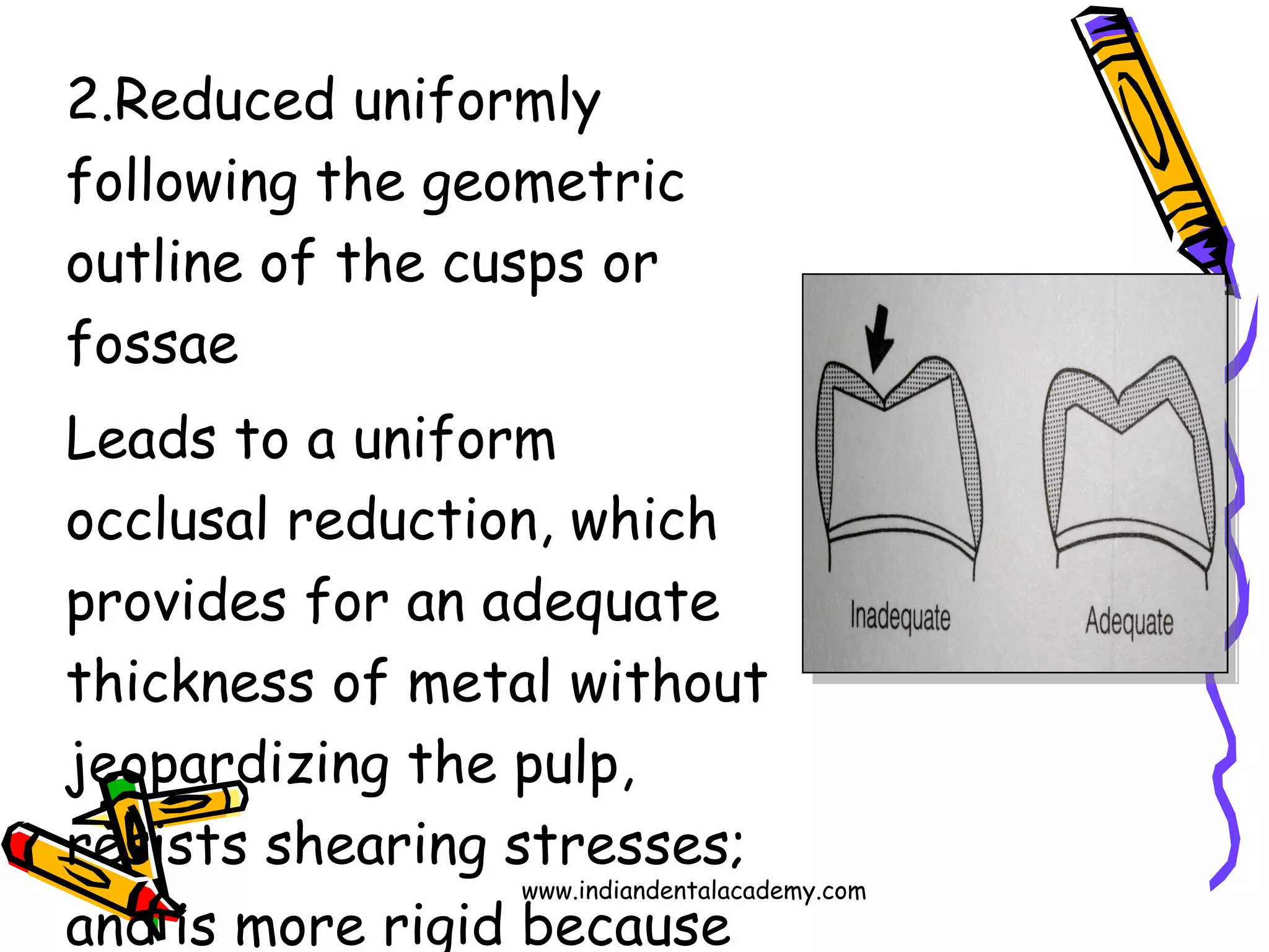 Structural durability /prosthodontic courses/prosthodontic courses | PPT