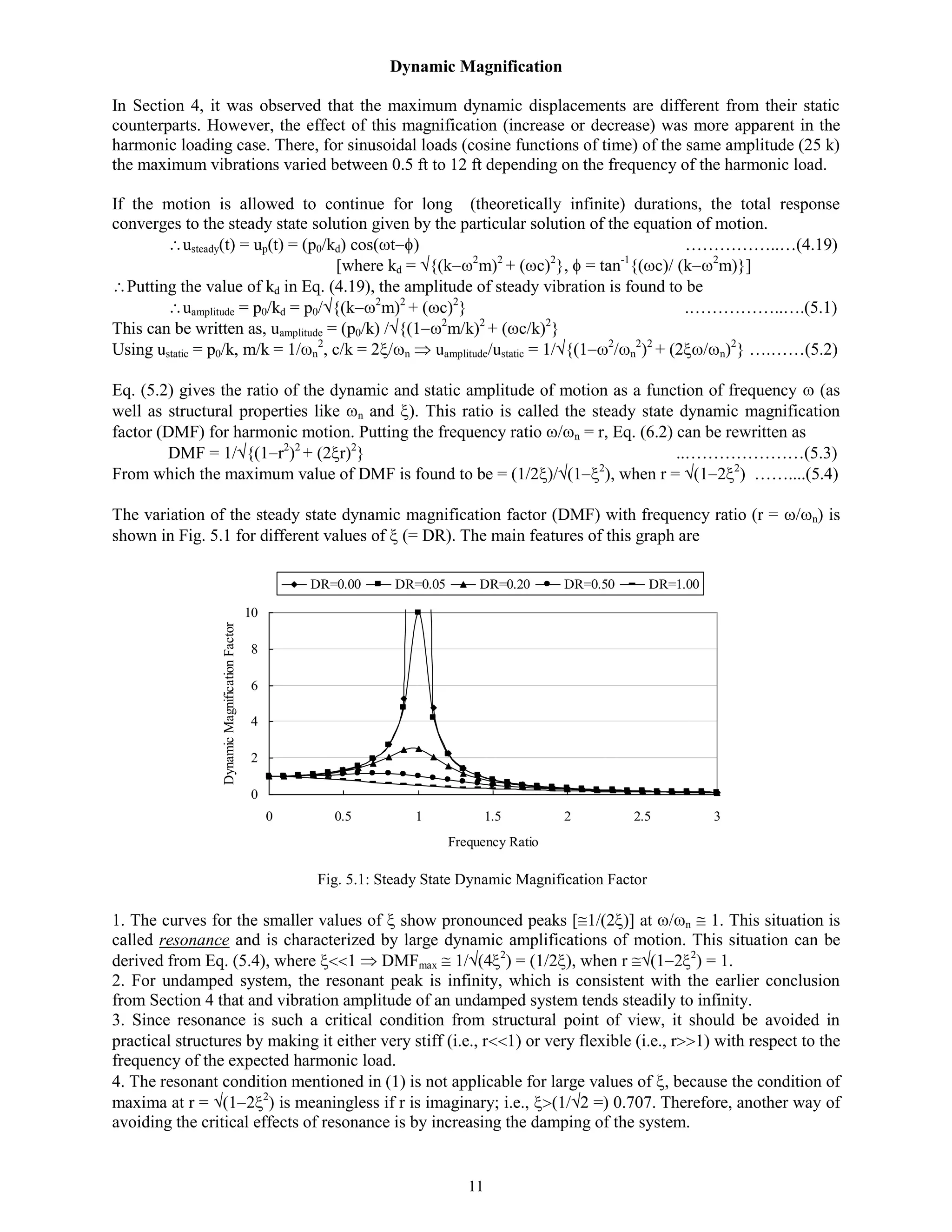Structural dynamics and earthquake engineering | PDF