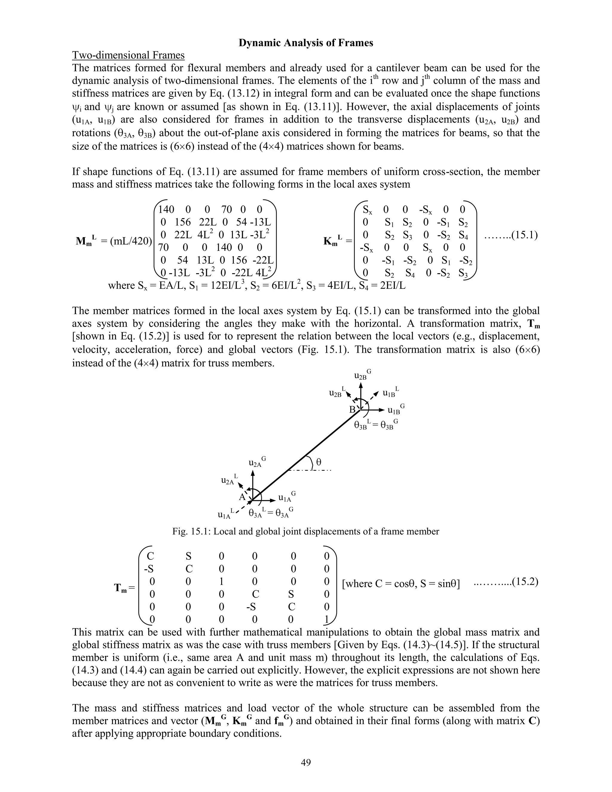 Structural dynamics and earthquake engineering | PDF | Geology | Science