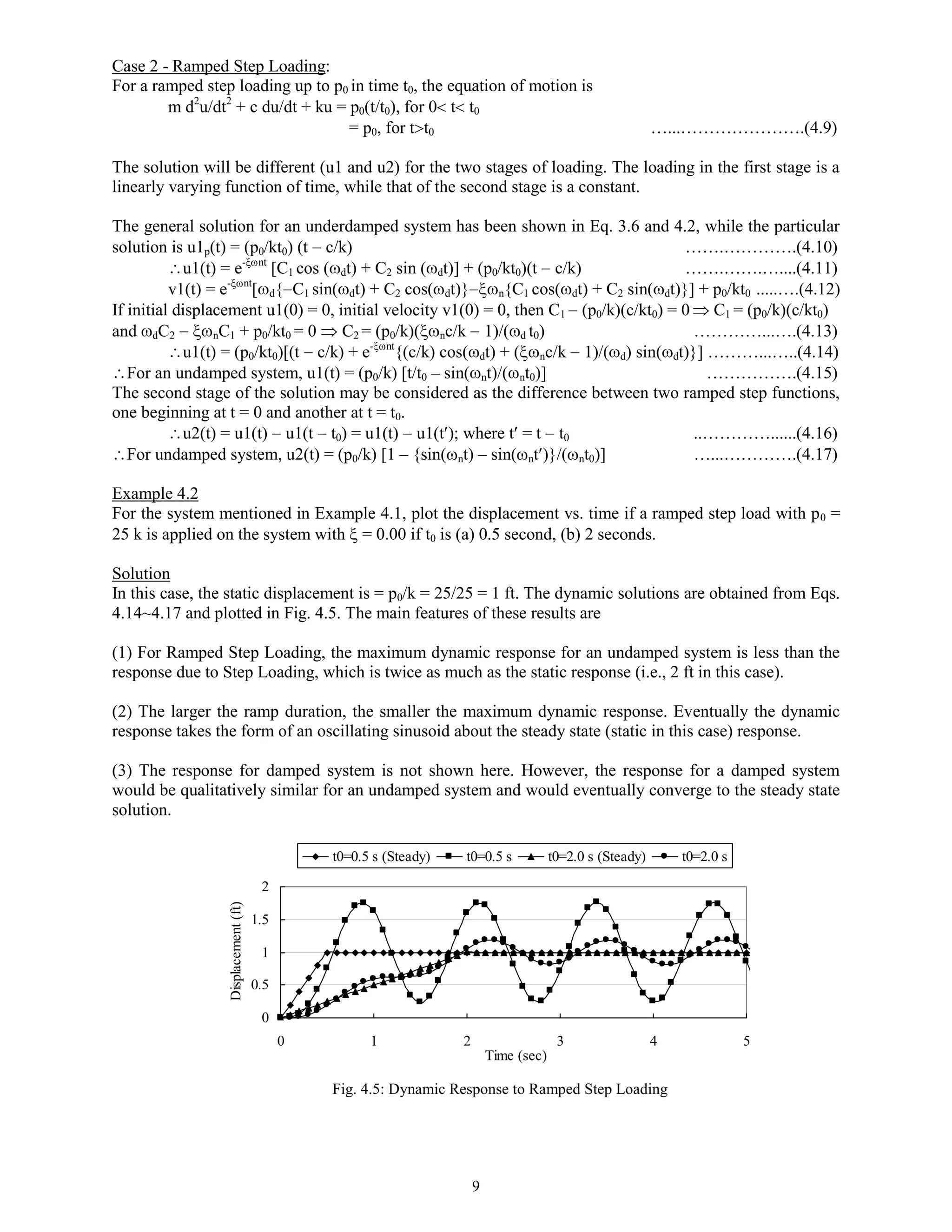 Structural dynamics and earthquake engineering | PDF
