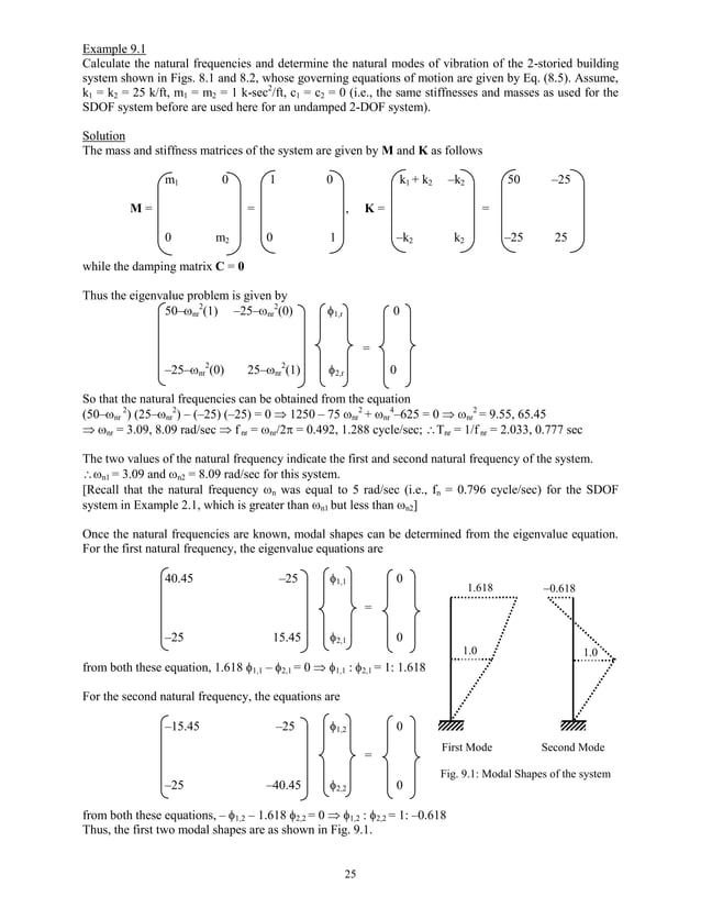 Structural dynamics and earthquake engineering | PDF | Geology | Science