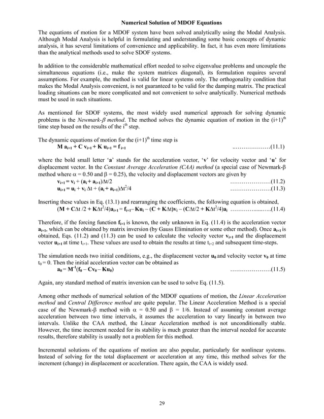 Structural dynamics and earthquake engineering | PDF | Geology | Science