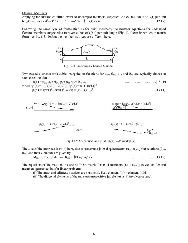 Structural dynamics and earthquake engineering | PDF | Geology | Science