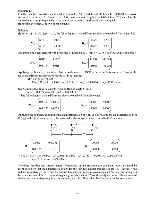 Structural dynamics and earthquake engineering | PDF | Geology | Science