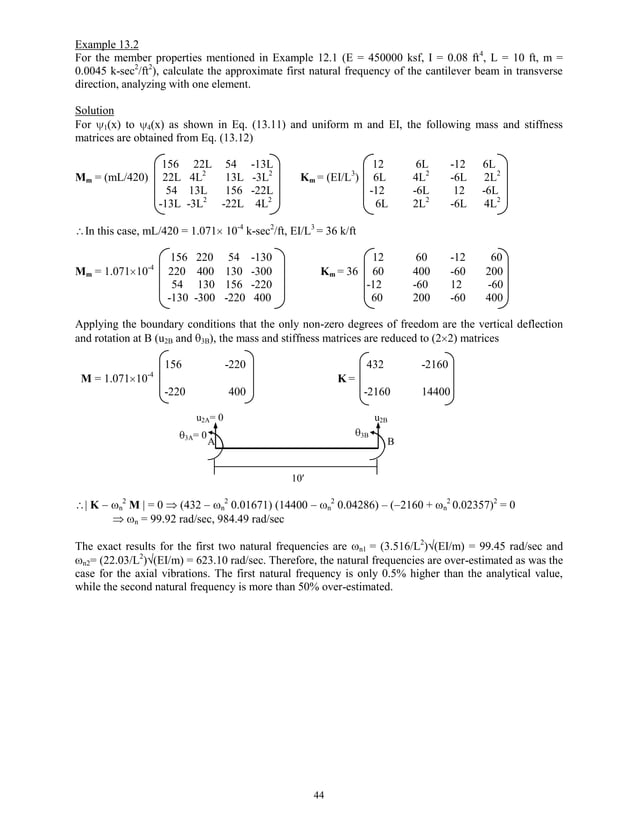 Structural dynamics and earthquake engineering | PDF | Geology | Science