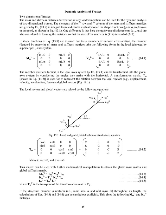 Structural dynamics and earthquake engineering | PDF | Geology | Science
