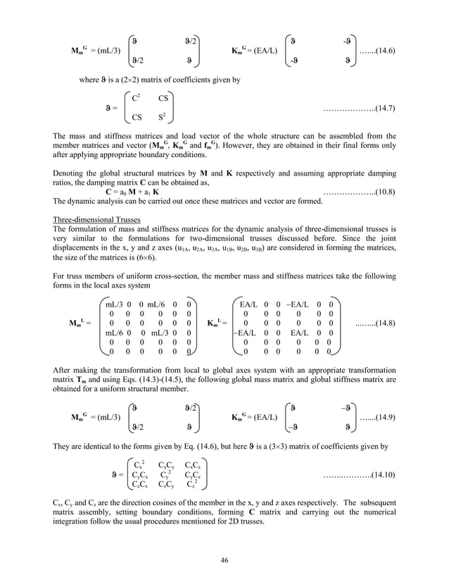 Structural dynamics and earthquake engineering | PDF | Geology | Science