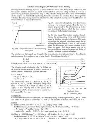Structural dynamics and earthquake engineering | PDF