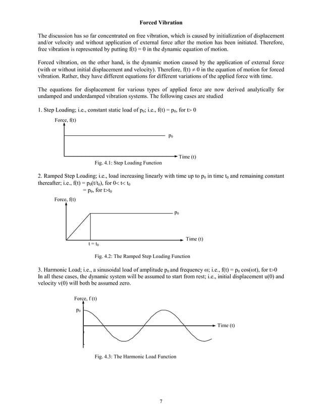 Structural dynamics and earthquake engineering | PDF | Geology | Science