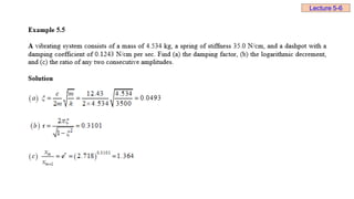 Structural Dynamics and Earthquake Engineering | PPTX