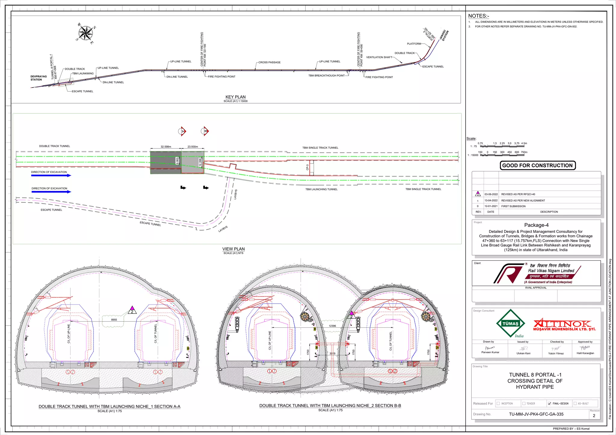 Structural Earthing Drawings.pdf