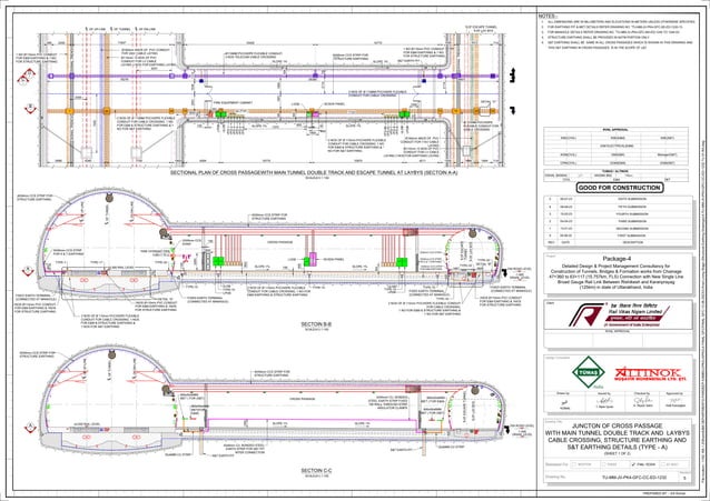 Structural Earthing Drawings.pdf