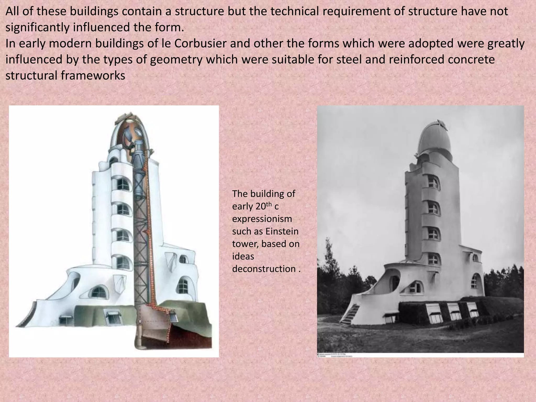 Structural elements and their arrangements | PPTX