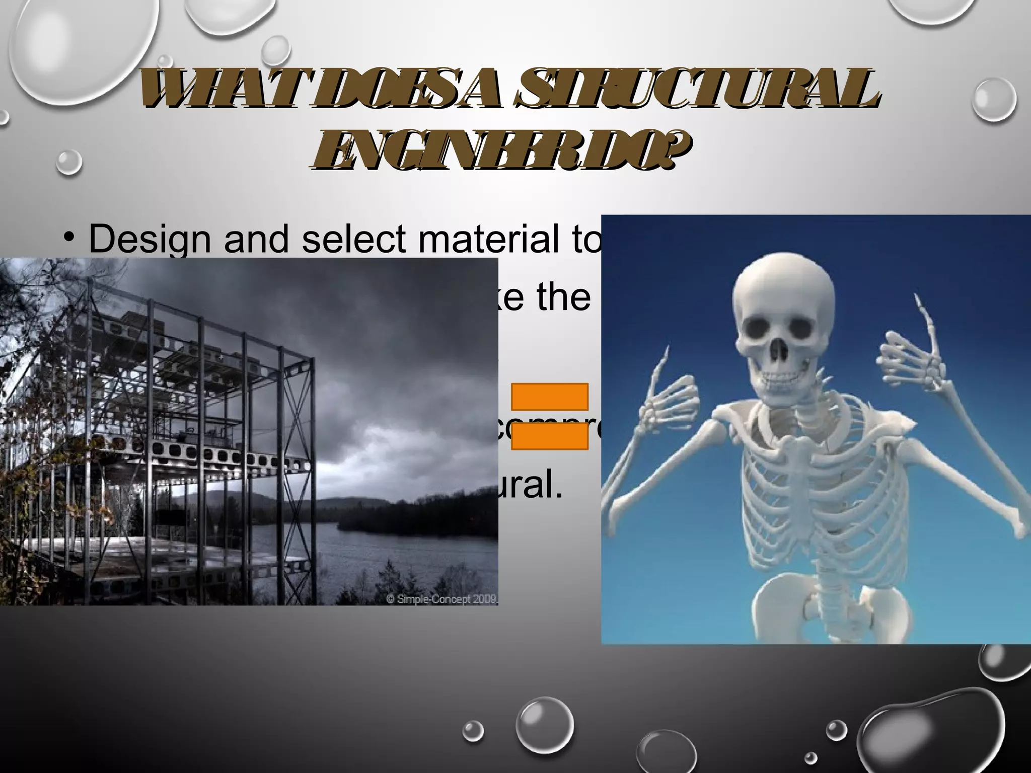 Structural Engineering | PPT