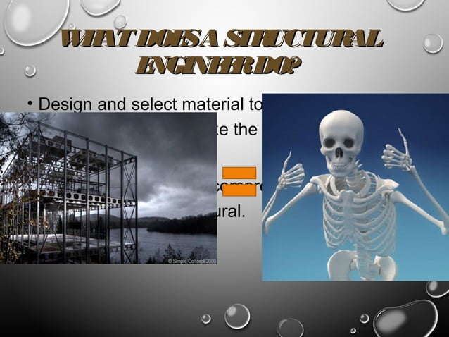 Structural Engineering | PPT