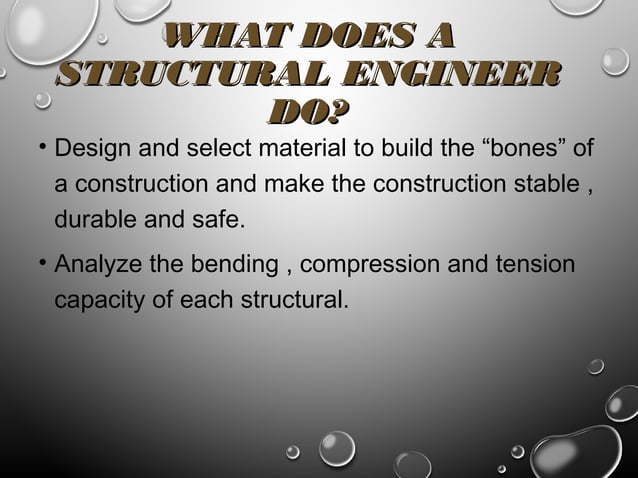 Structural engeeniring | PPT