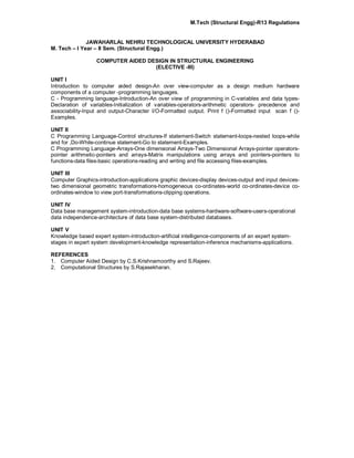 Structural engg | PDF