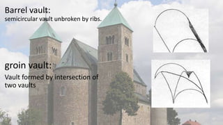 Structural engg in middle ages | PPT