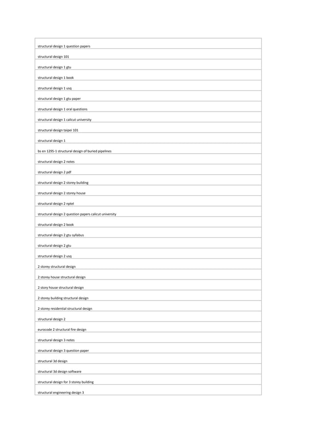 Structural Engineer Structural Designer Bekasi Cikarang Jawa Barat Rtf