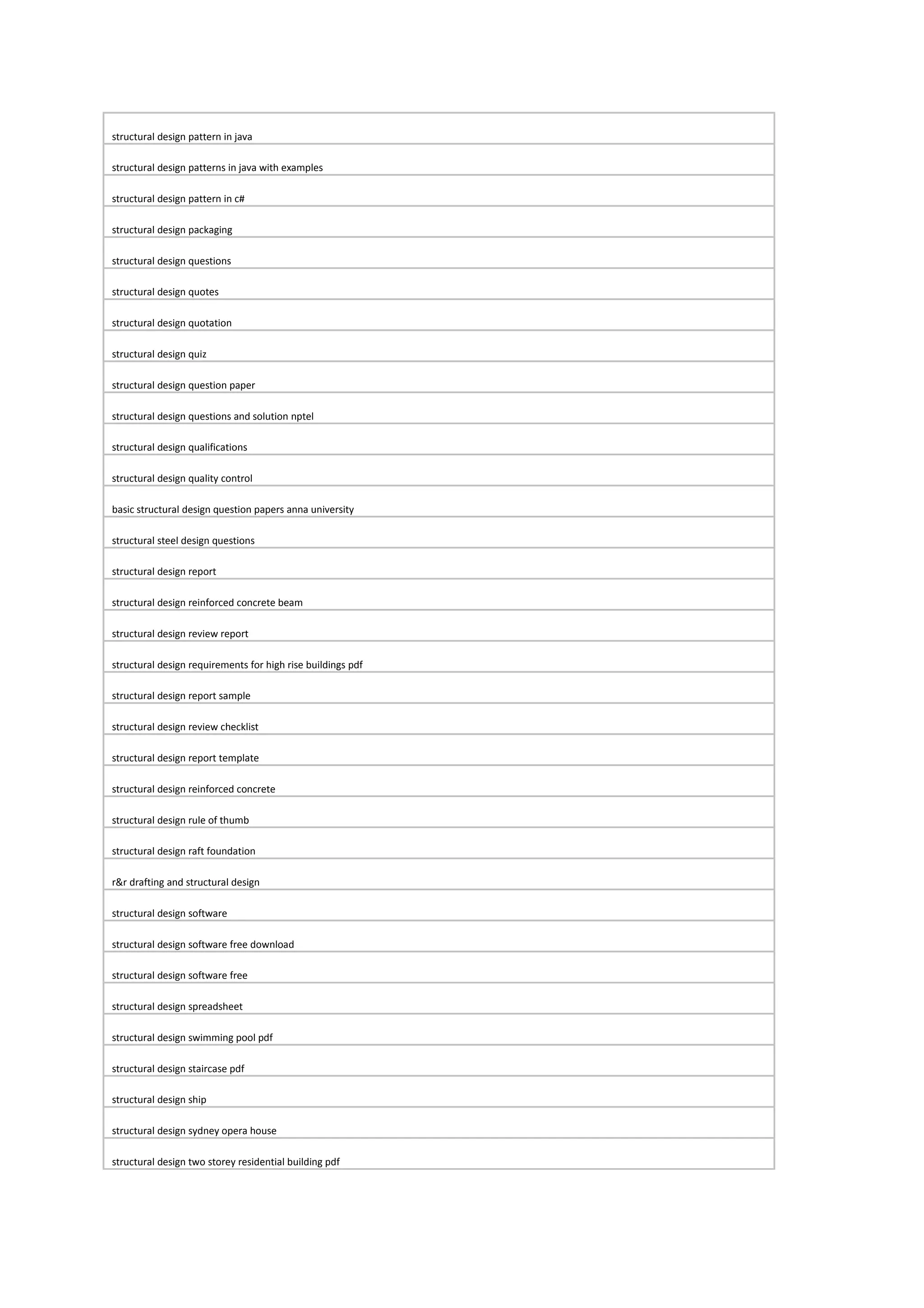 Jasa Desain Struktur | Structural Design | Structural Engineering | Edi Supriyanto & Partners ...