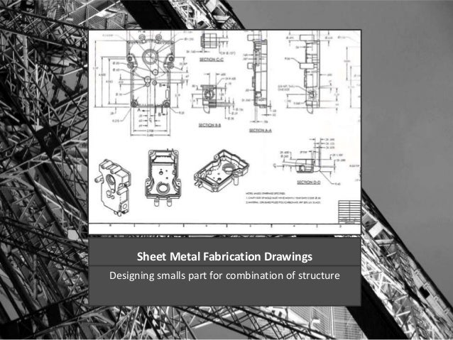 Structural engineer drawings