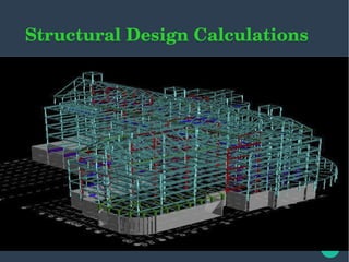 Structural Engineering Construction Calculations at USA | PPT