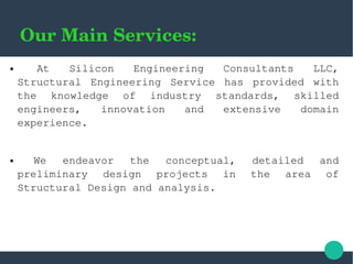 Structural Engineering Construction Calculations at USA | PPT