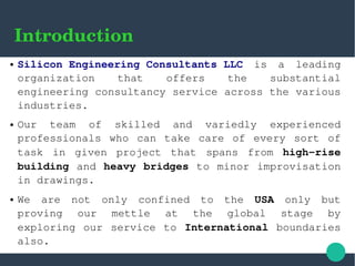Structural Engineering Construction Calculations at USA | PPT