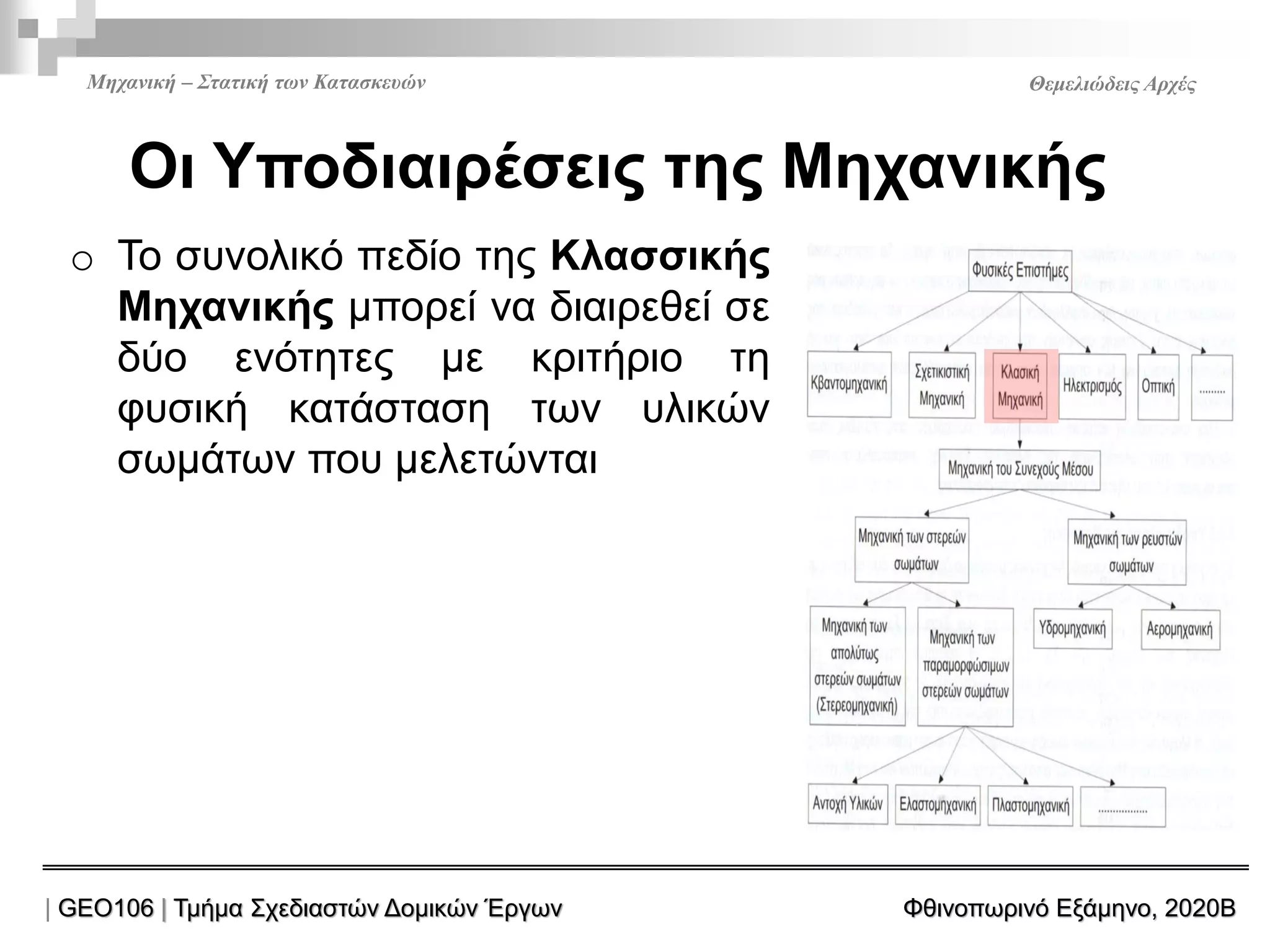 Δομική μηχανική (Structural mechanics) | PDF