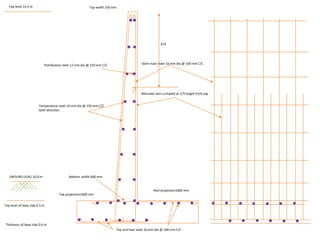 Structural engineering and irrigation drawing.pptx