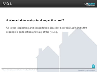 Structural Engineering Inspection FAQ | PPT