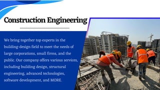 Structural Engineering Firms in Salt Lake City - Sumer Innovations | PPT