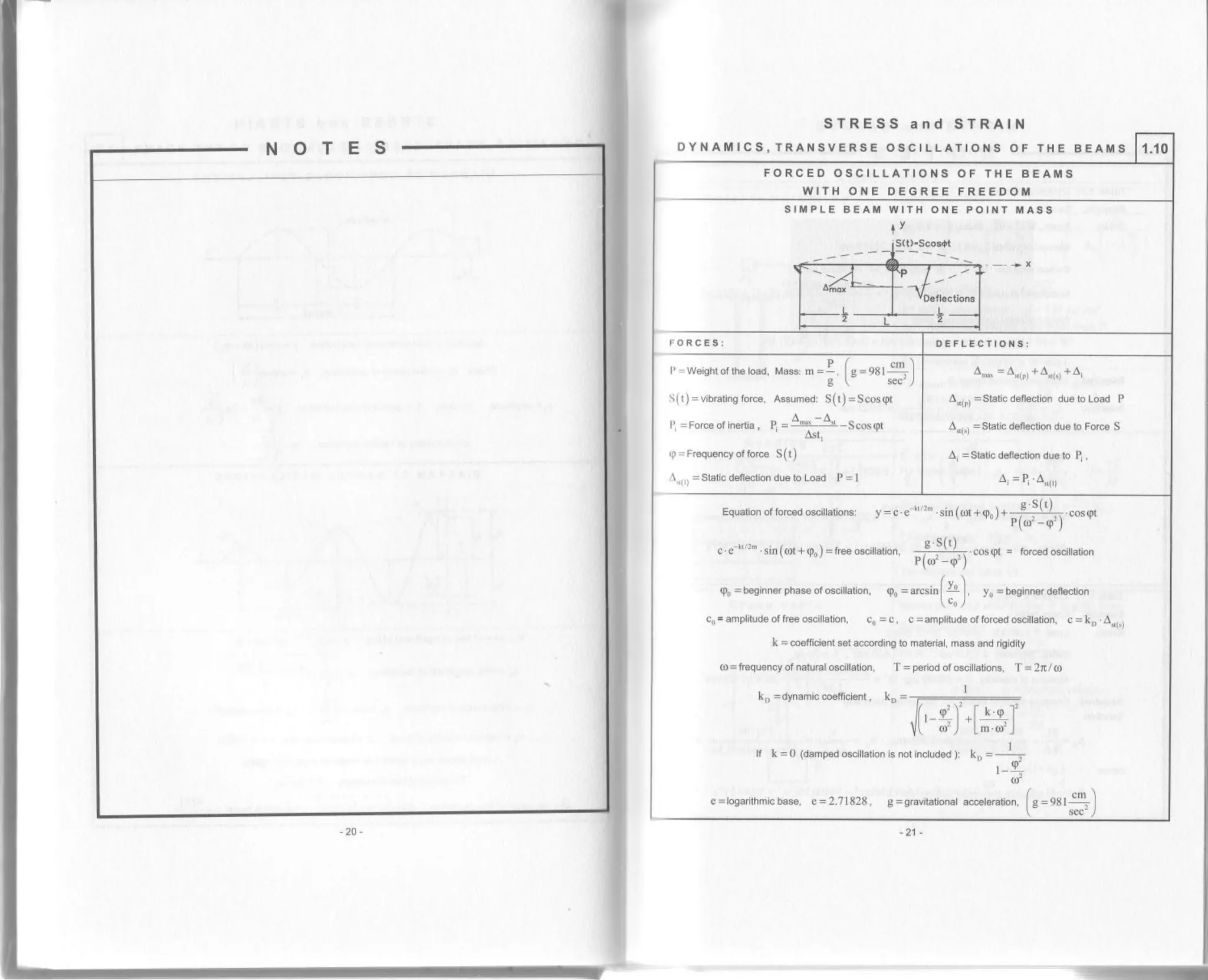 Structural engineering formulas-ilovepdf-compressed | PPT